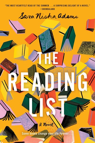 New Good Books List: 'The Reading List' - A Heartwarming Novel for ...