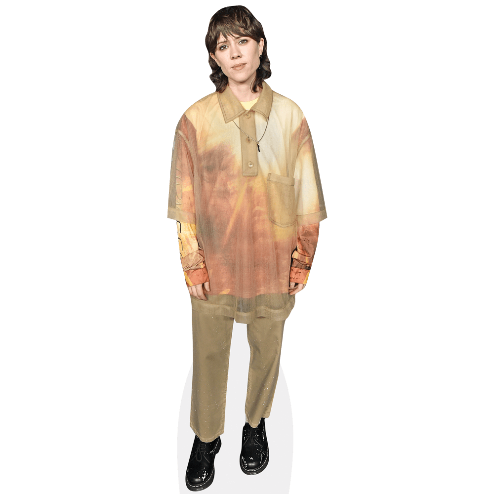 Sara Quin (Shirt) Lifesize Cardboard Cutout Standee - Walmart.com