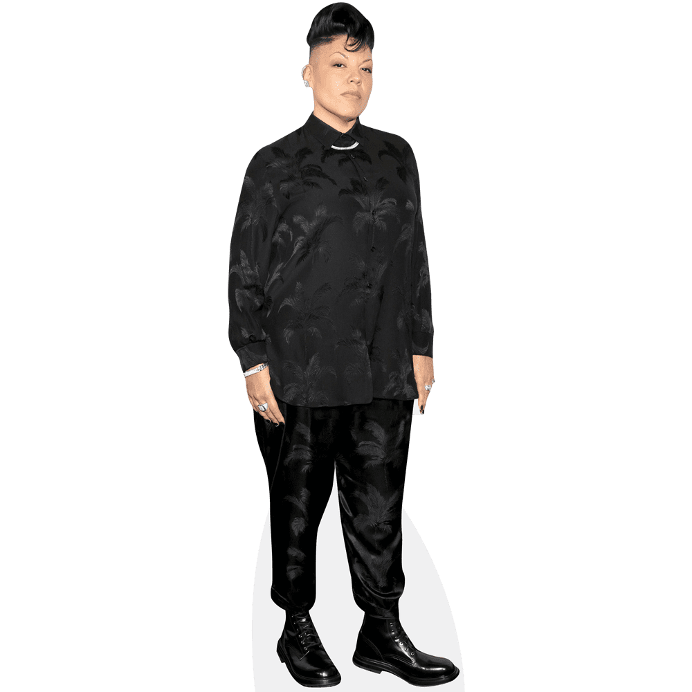 Sara Ramirez (Black Outfit) Lifesize Cardboard Cutout Standee - Walmart.com