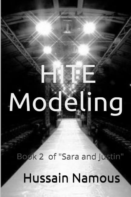 Sara and Justin HITE Modeling, Book 2, (Paperback) - Walmart.com