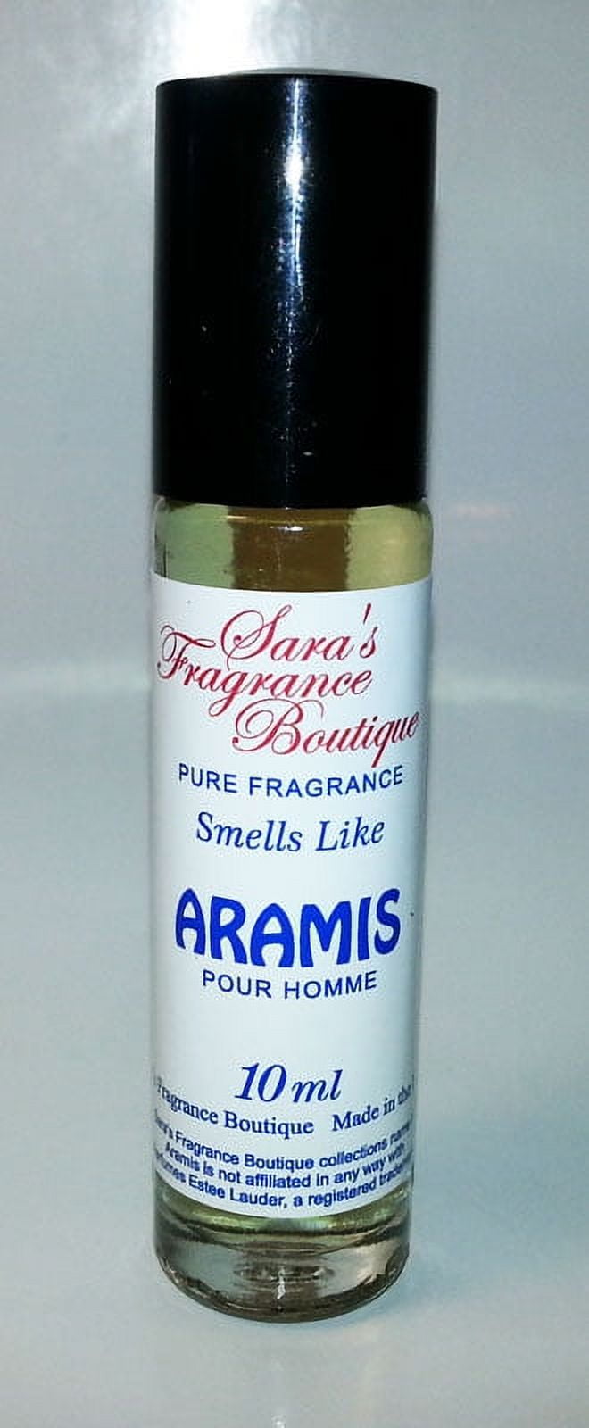 Sara's Fragrance Boutique Designer Oil Impression of 'ARAMIS' 10ml ...