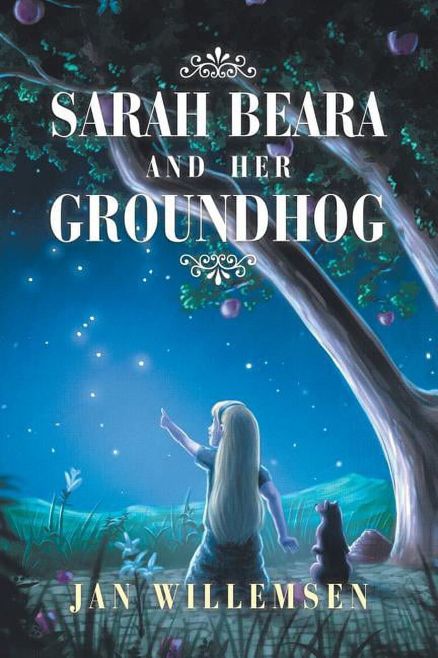 Sarah Beara and Her Groundhog - Walmart.com