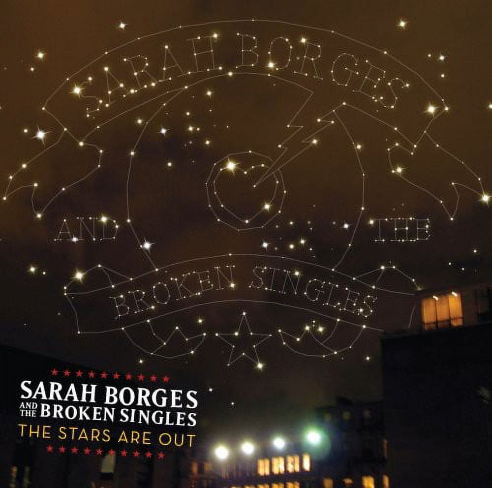 Sarah Borges - The Stars Are Out - Music & Performance - CD - Walmart.com