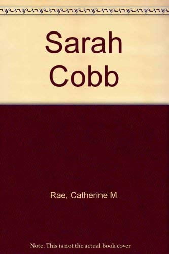 Pre-Owned Sarah Cobb Paperback - Walmart.com