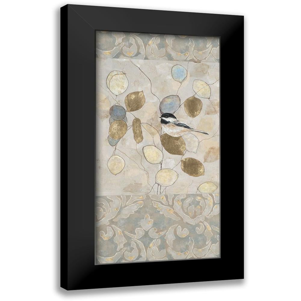 Sarah, Colleen 14x24 Black Modern Framed Museum Art Print Titled ...