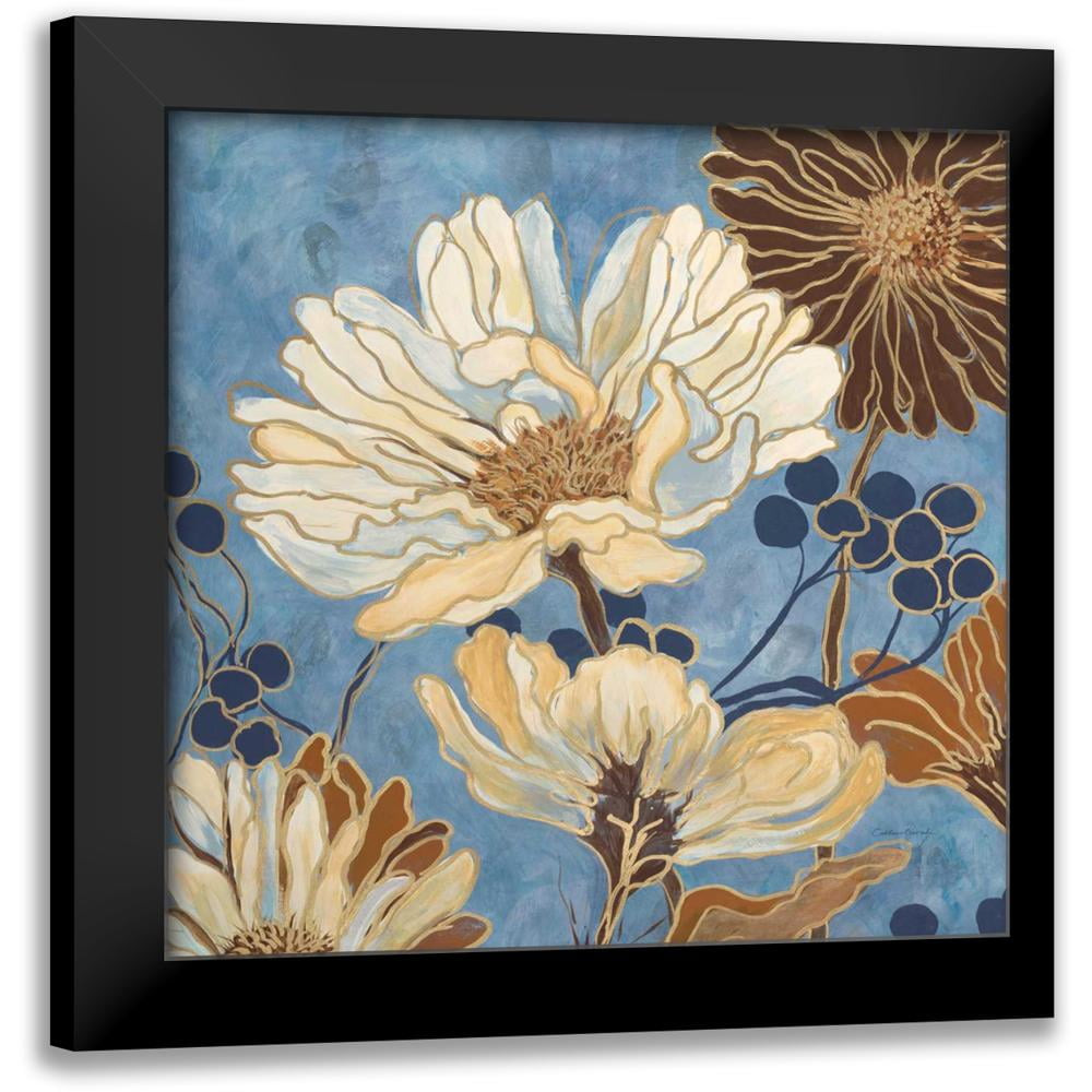 Sarah, Colleen 15x15 Black Modern Framed Museum Art Print Titled ...