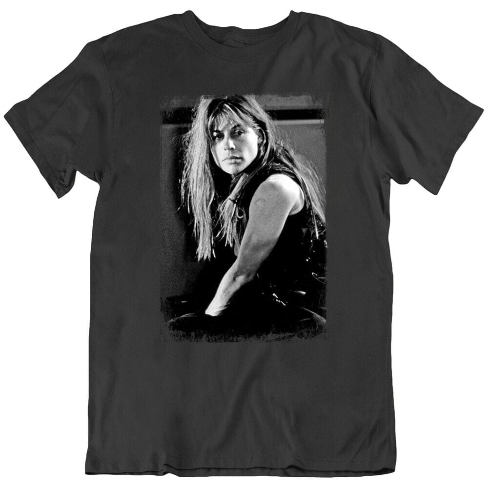 Sarah Connor, Terminator, Cyborg Machine Retro Movie Fan T Shirt Tee ...