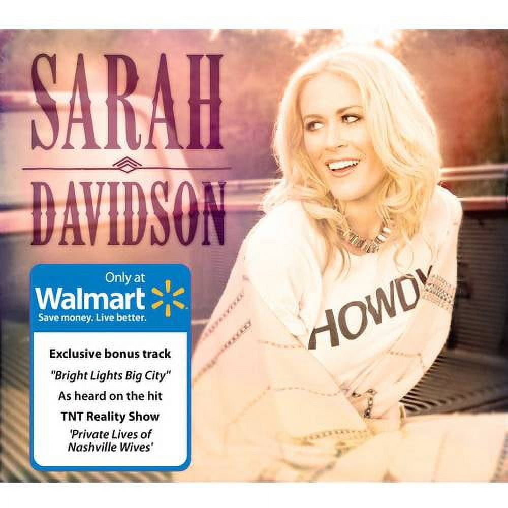 Sarah Davidson EP (Walmart Exclusive) - Walmart.com