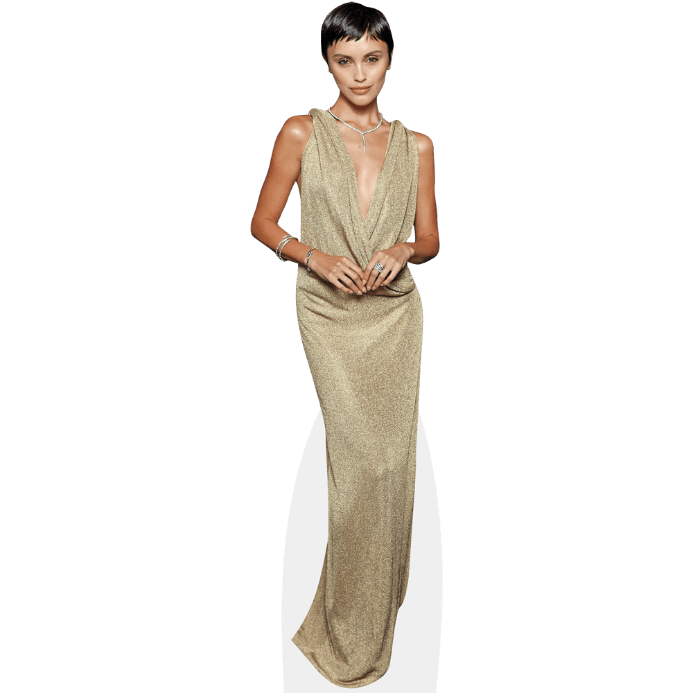 Sarah Ellen (Pose) Mini Size Cutout. Standee. - Walmart.com