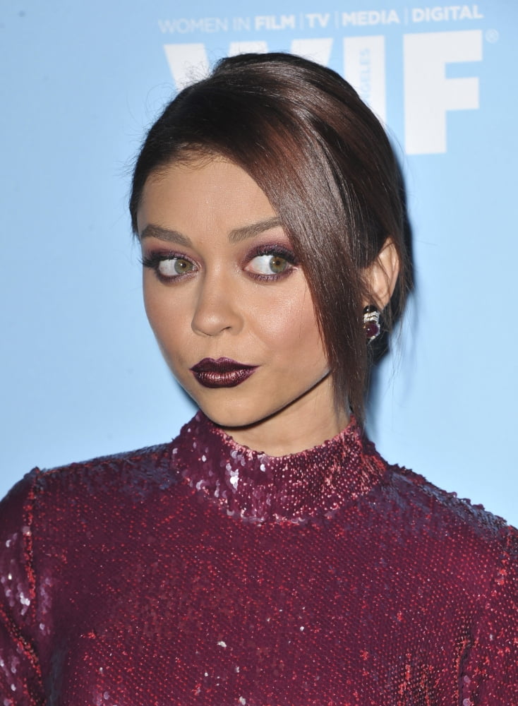 Sarah Hyland At Arrivals For Variety & Women In Film Annual Pre-Emmy ...