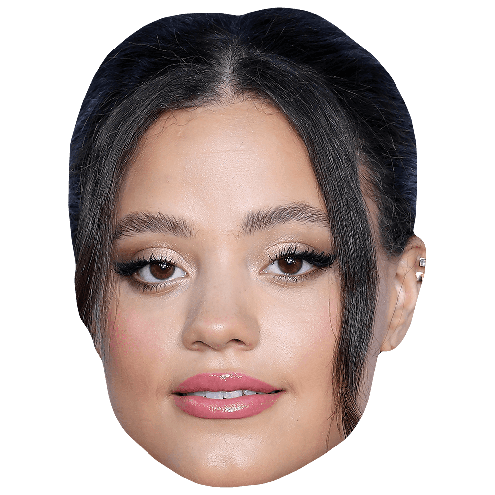 Sarah Jeffery (Make Up) Big Head. Larger than life mask. - Walmart.com