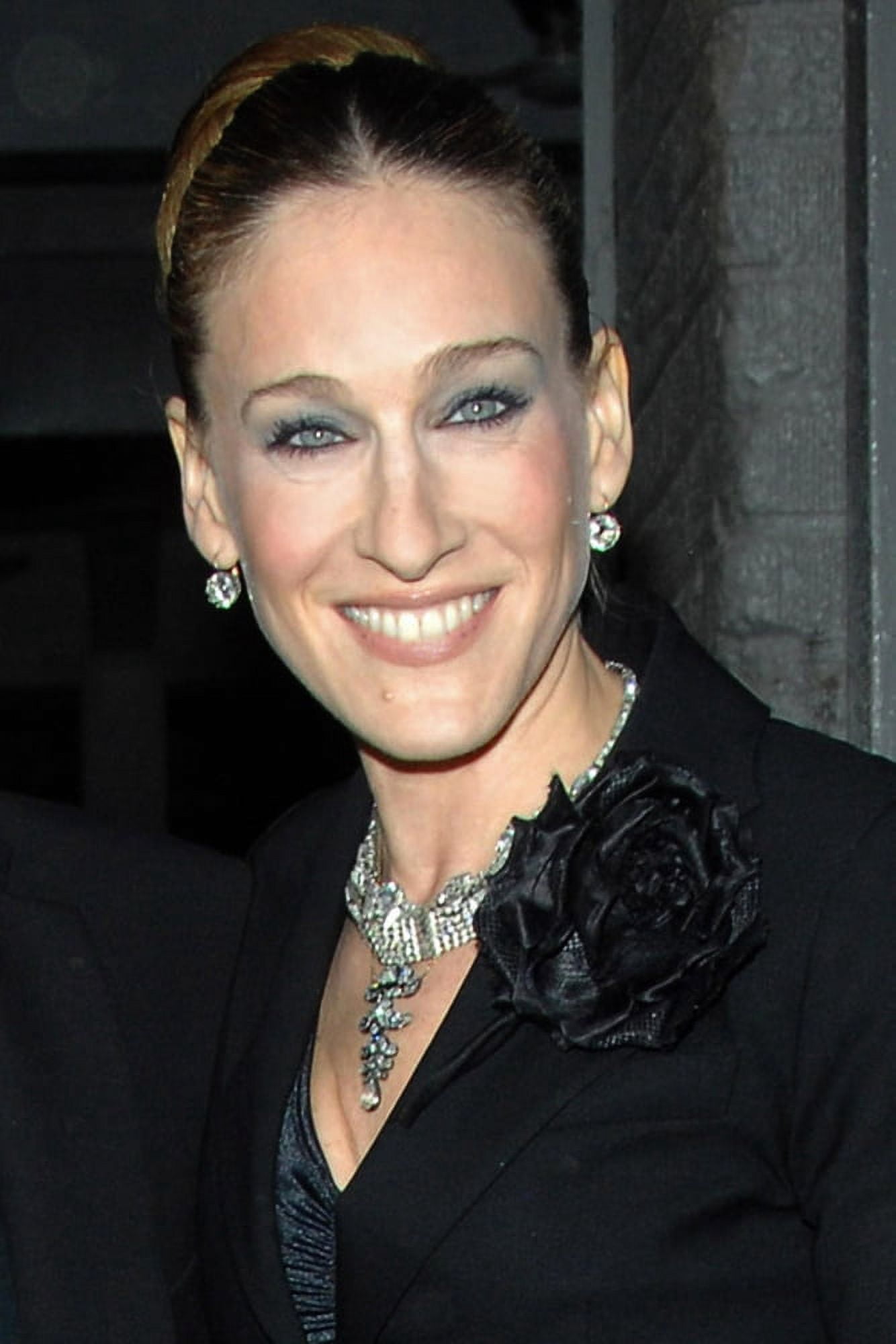 Sarah Jessica Parker At Arrivals For Bitten Clothing Line Launch Party ...