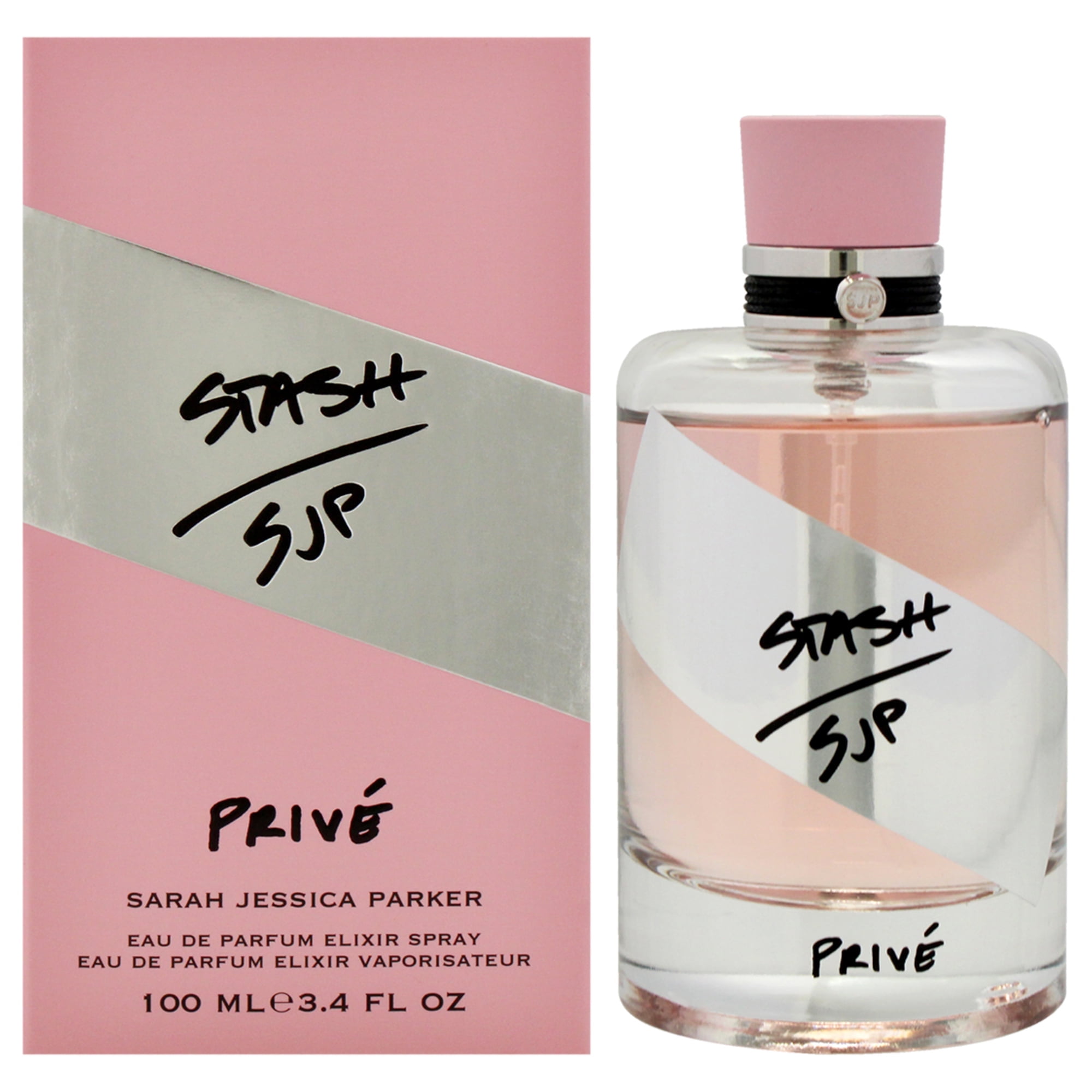 Sarah Jessica Parker Stash Prive Elixir , 3.4 oz EDP Spray - Walmart ...
