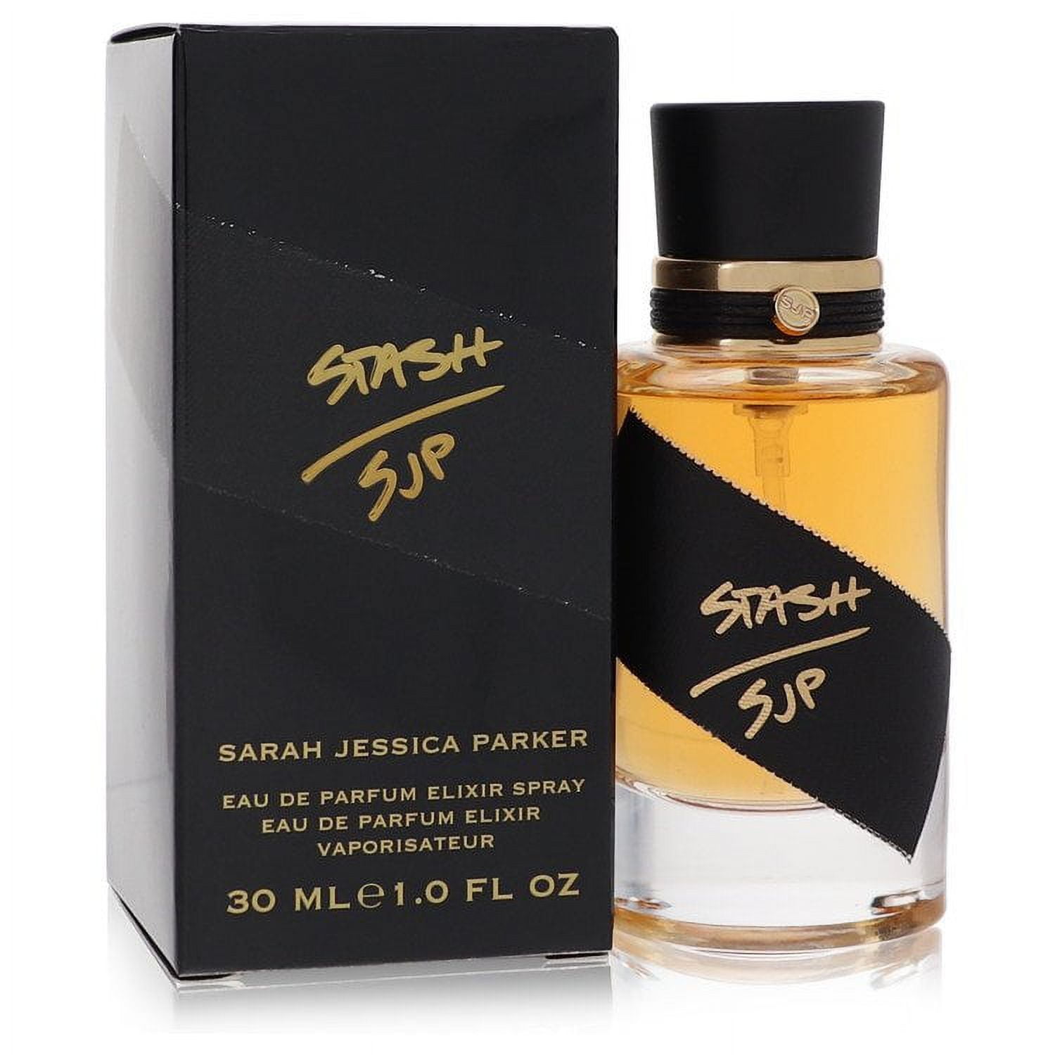 Sarah Jessica Parker Stash by Sarah Jessica Parker Eau De Parfum Elixir ...