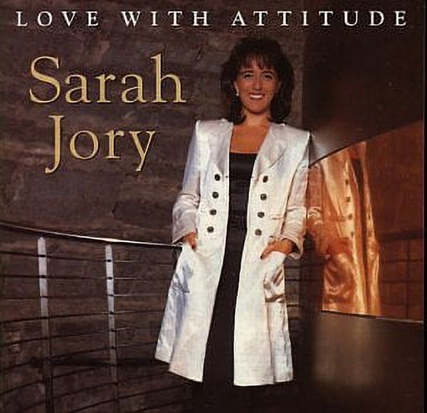 Pre-Owned Sarah Jory Love with Attitude (1995) - Walmart.com