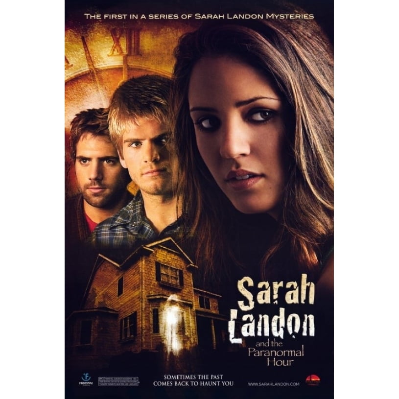 Sarah Landon and the Paranormal Hour Movie Poster Print (27 x 40 ...