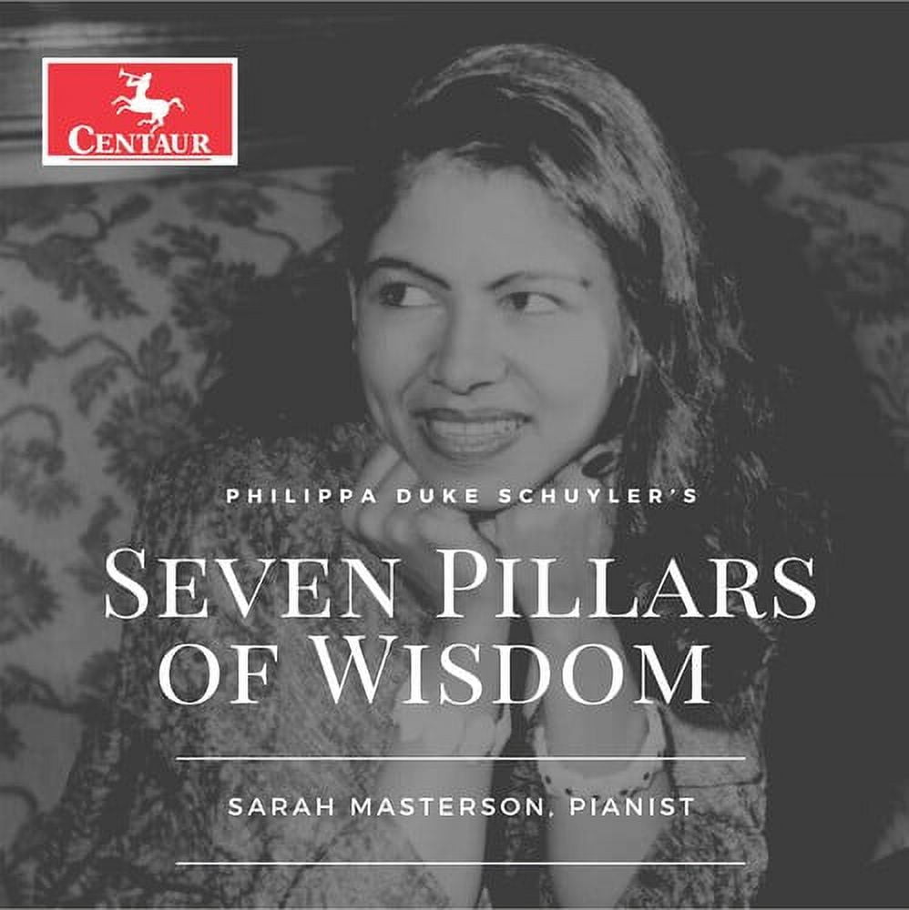 Sarah Masterson - Seven Pillars of Wisdom - Music & Performance - CD ...