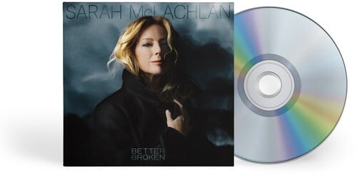 Sarah McLachlan - Better Broken - Music & Performance - CD - Walmart.com