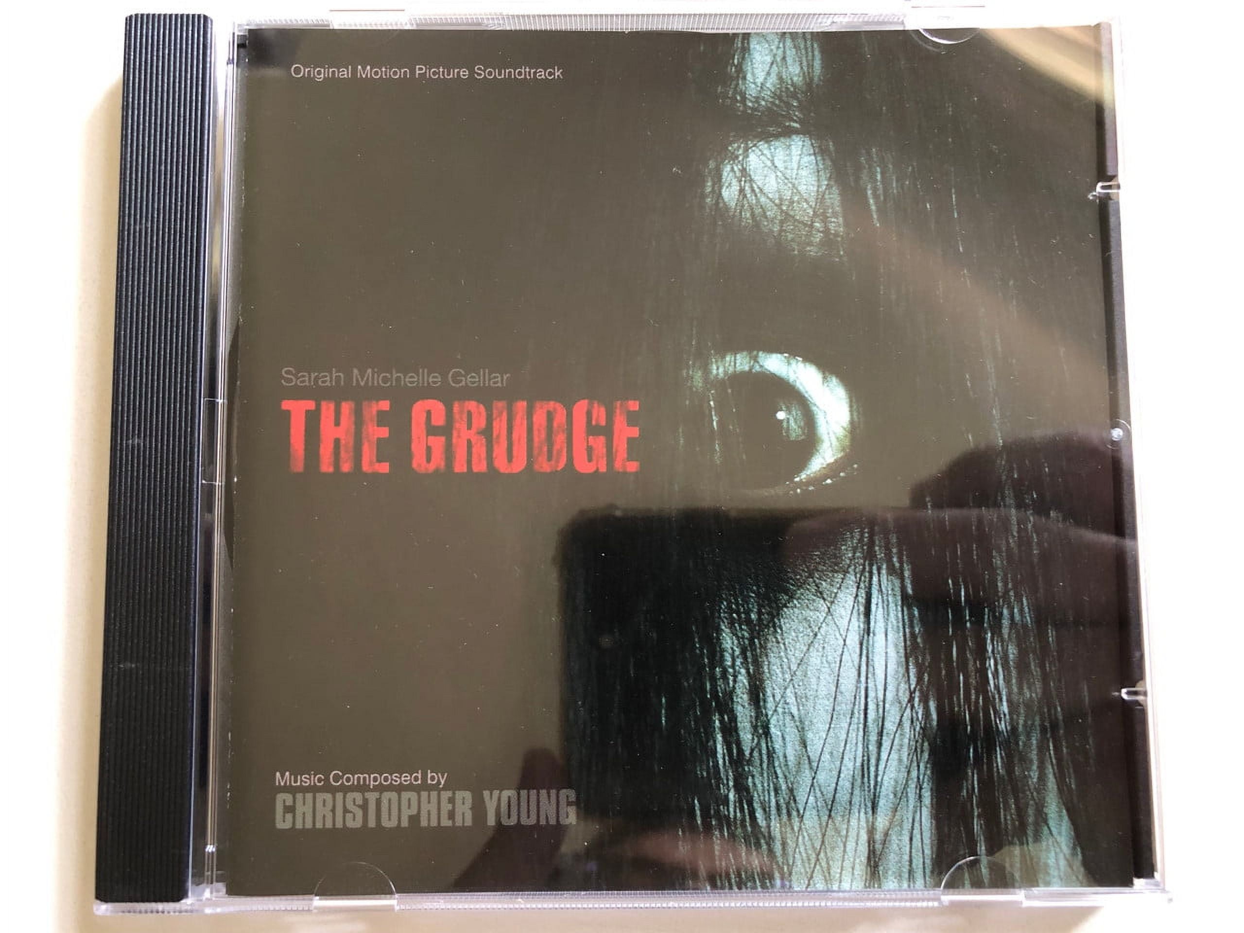 Sarah Michelle Gellar: The Grudge (Original Motion Picture Soundtrack ...