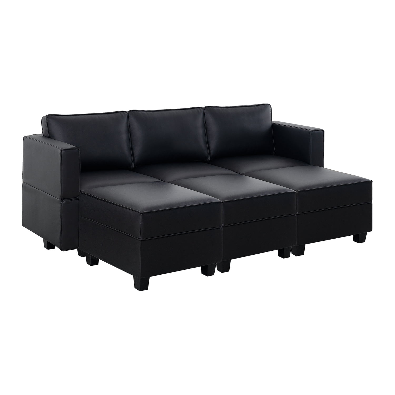Sarah Modular Sectional Sofa Sleeper Modular Sectional Couch Sofa ...
