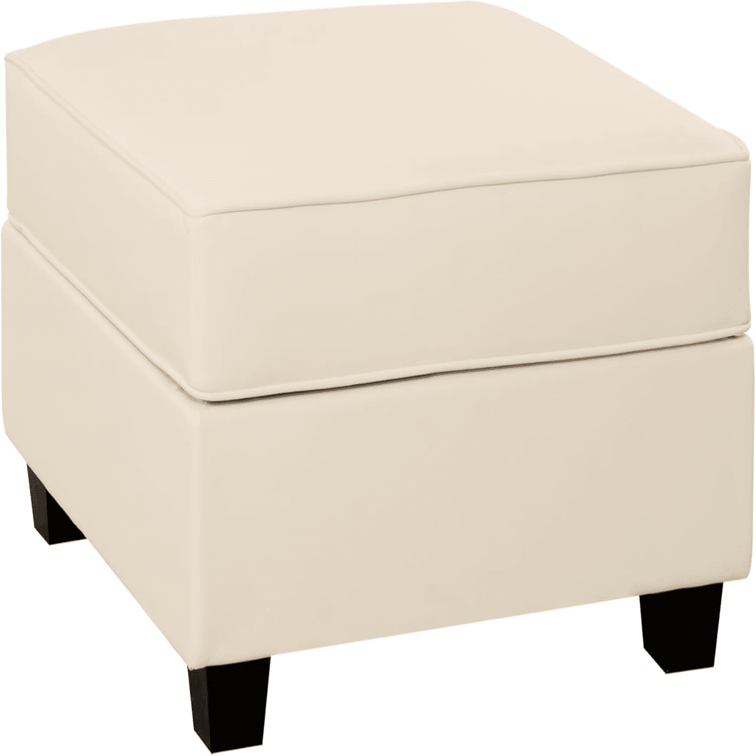 Sarah Modular Sofa Middle Module with Storage Accent Armless Chair for ...