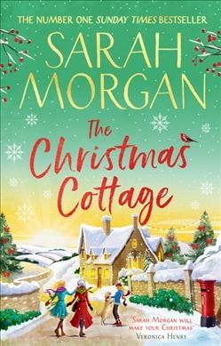 Sarah Morgan The Christmas Cottage (Paperback) HQ Fiction - Walmart.com