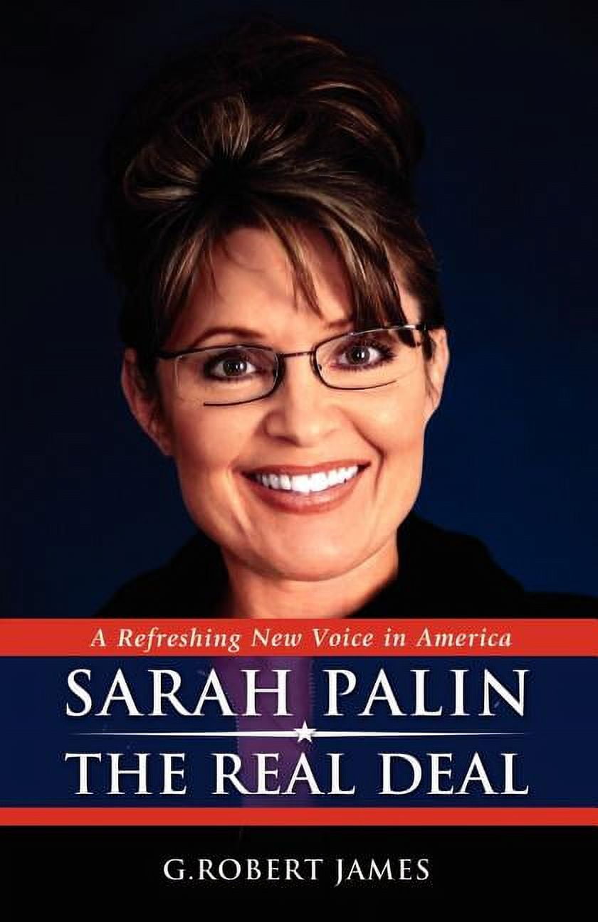 Sarah Palin : The Real Deal - Walmart.com
