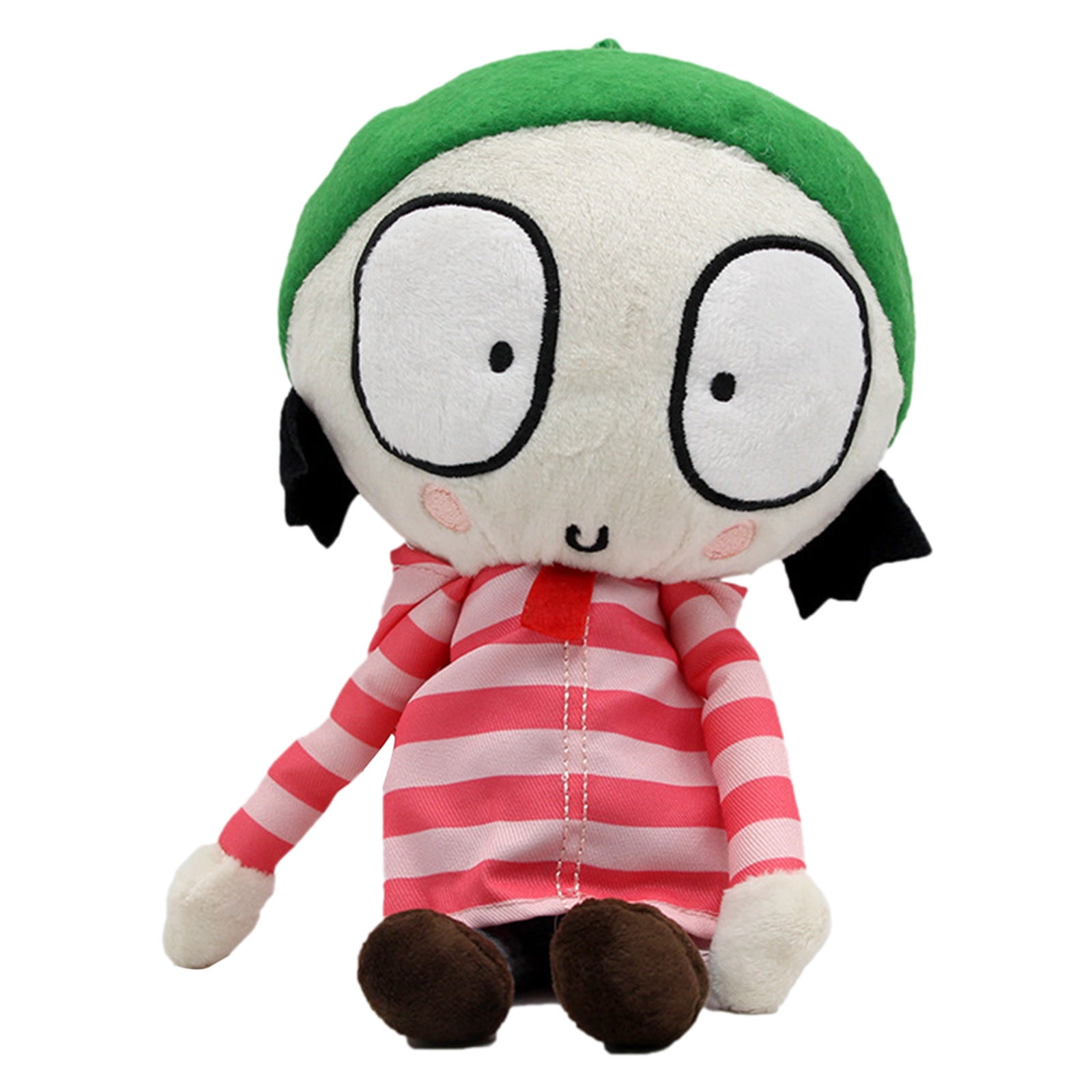 Sarah Plush Doll Sarah & Duck Cartoon Character Stuffed Toy With ...