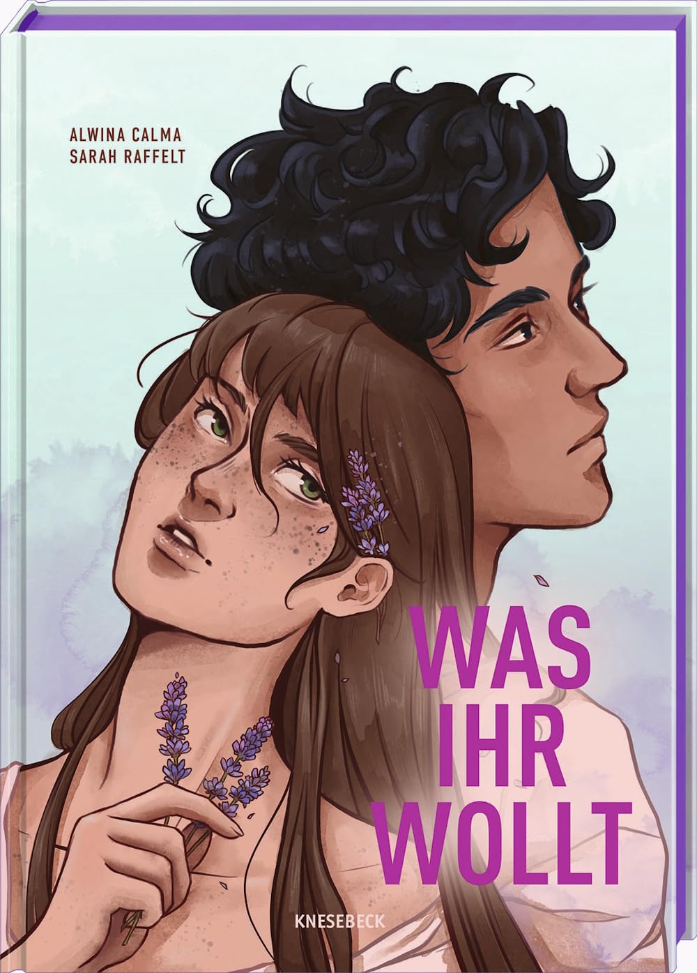 Sarah Raffelt,Alw Was ihr wollt - die Graphic Novel nach William ...