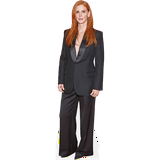 Sarah Rafferty (Suit) Life Size Cutout. Standee. - Walmart.com