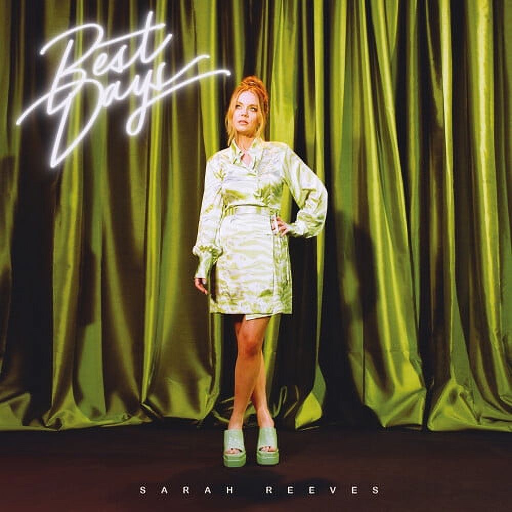 Sarah Reeves - Best Days - Music & Performance - CD - Walmart.com