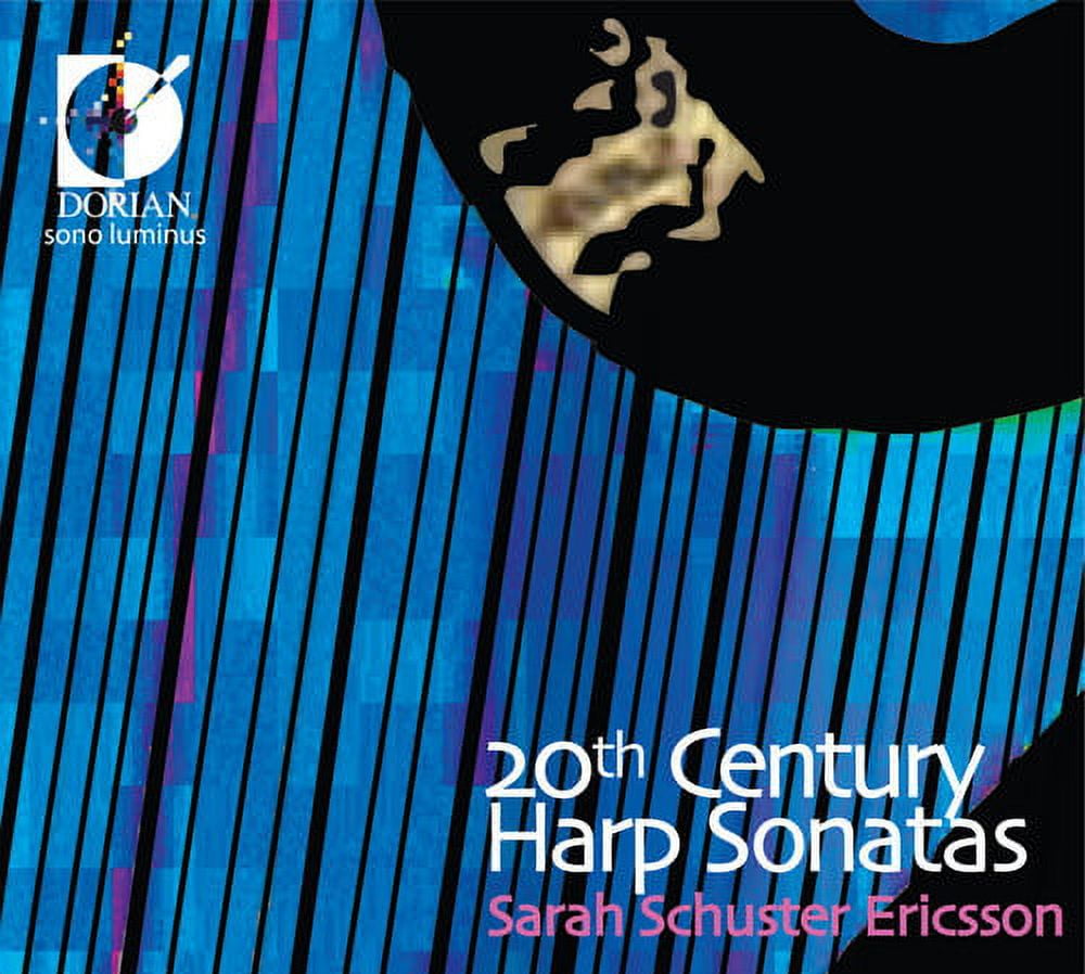 Sarah Schuster Ericsson - 20th Century Harp Sonatas - Music ...