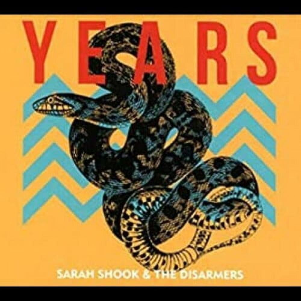 Sarah Shook & the Disarmers - Years - Music & Performance - Vinyl ...