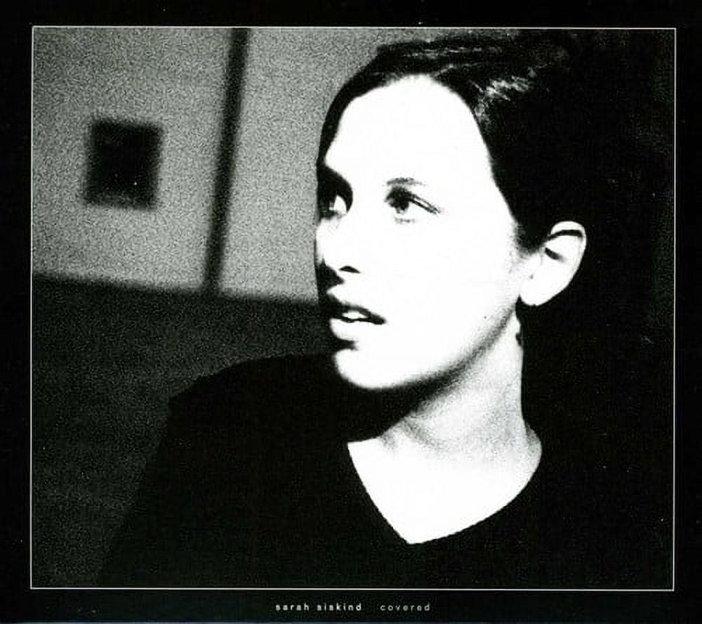 Sarah Siskind - Covered - Music & Performance - CD - Walmart.com