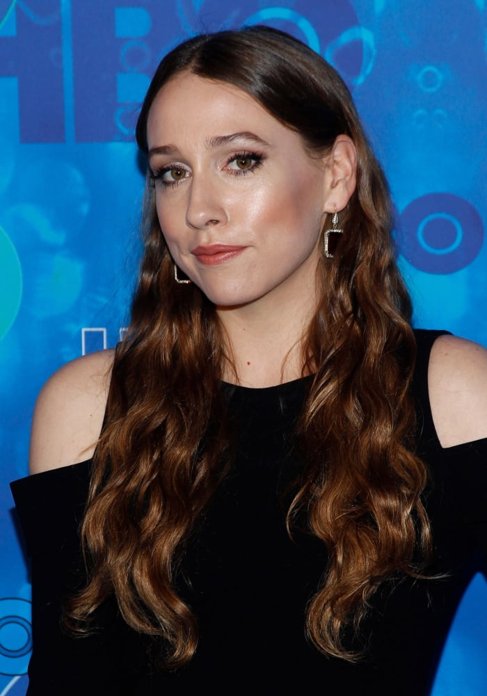 Sarah Sutherland At Arrivals For Hbo'S Post-Emmy Awards Party - Part 2 ...