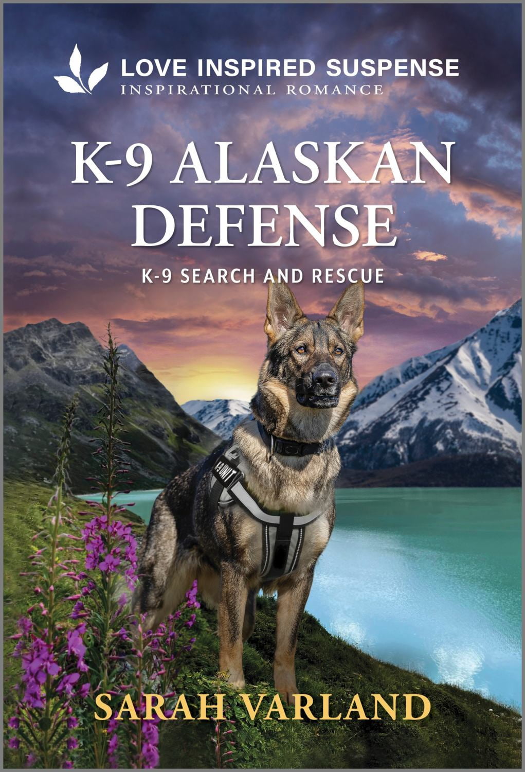 Sarah Varland: K-9 Alaskan Defense (Paperback) - Walmart.com