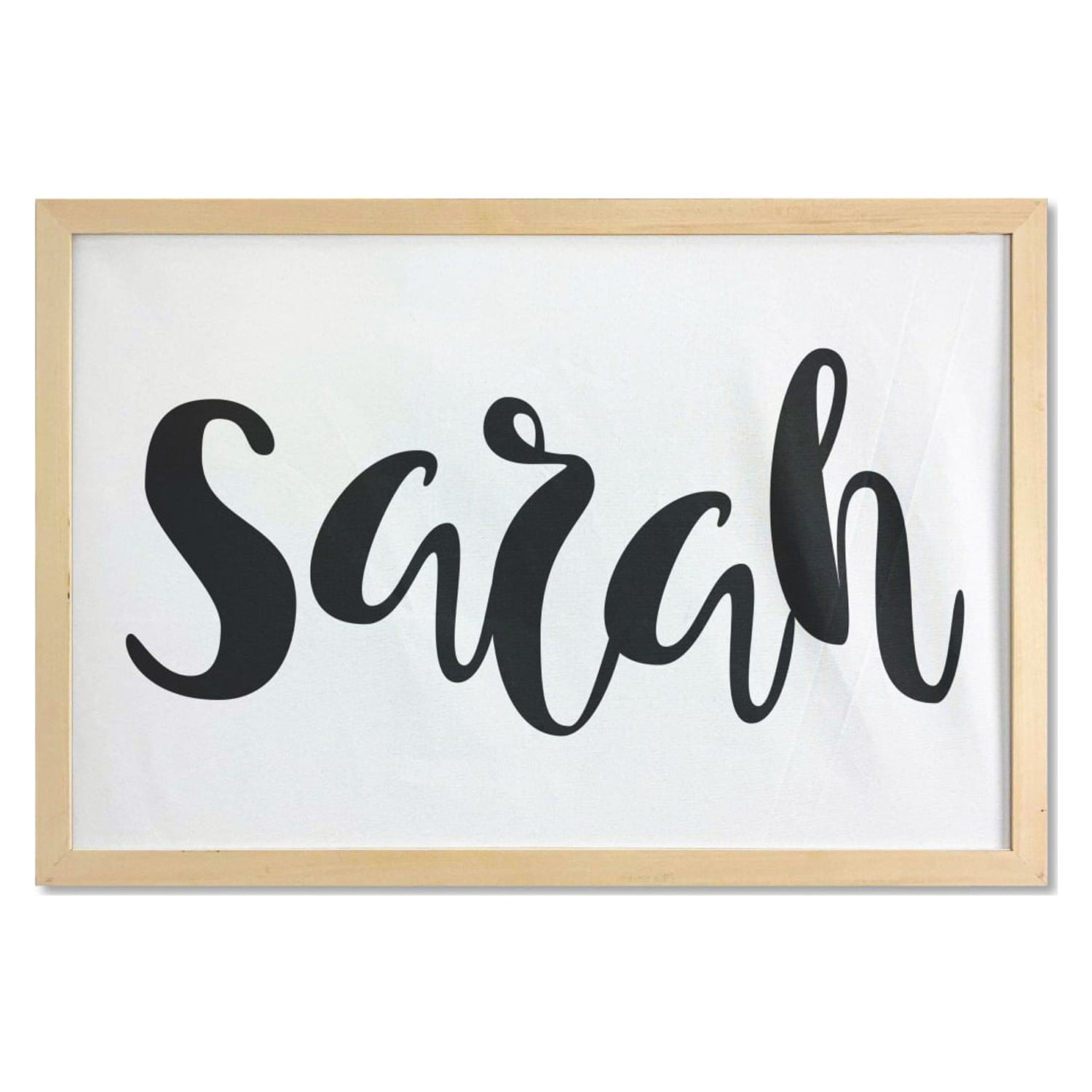 Sarah Name Art
