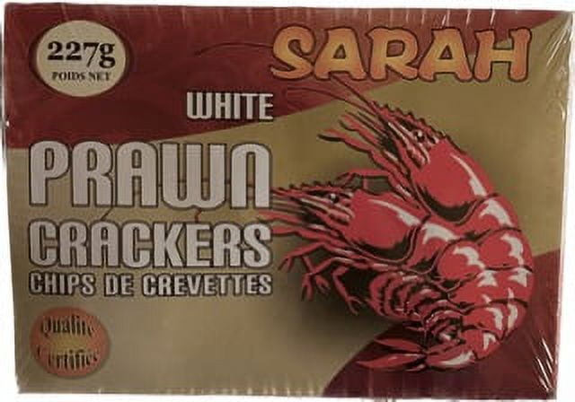 Sarah White Prawn Crackers - Walmart.com