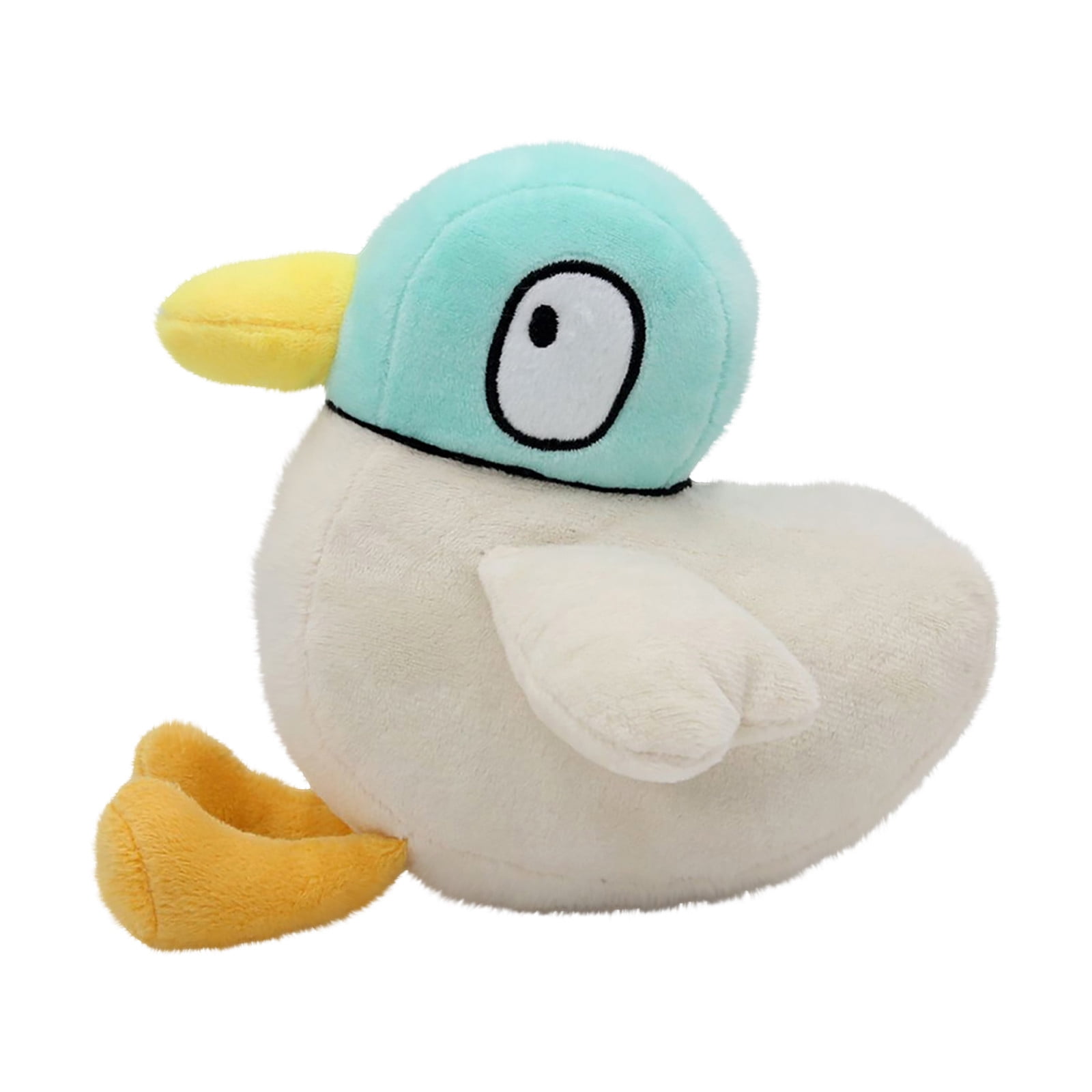 Sarah and Duck Plush Toy, Animated Stuffed Animal Gift for Kids ...