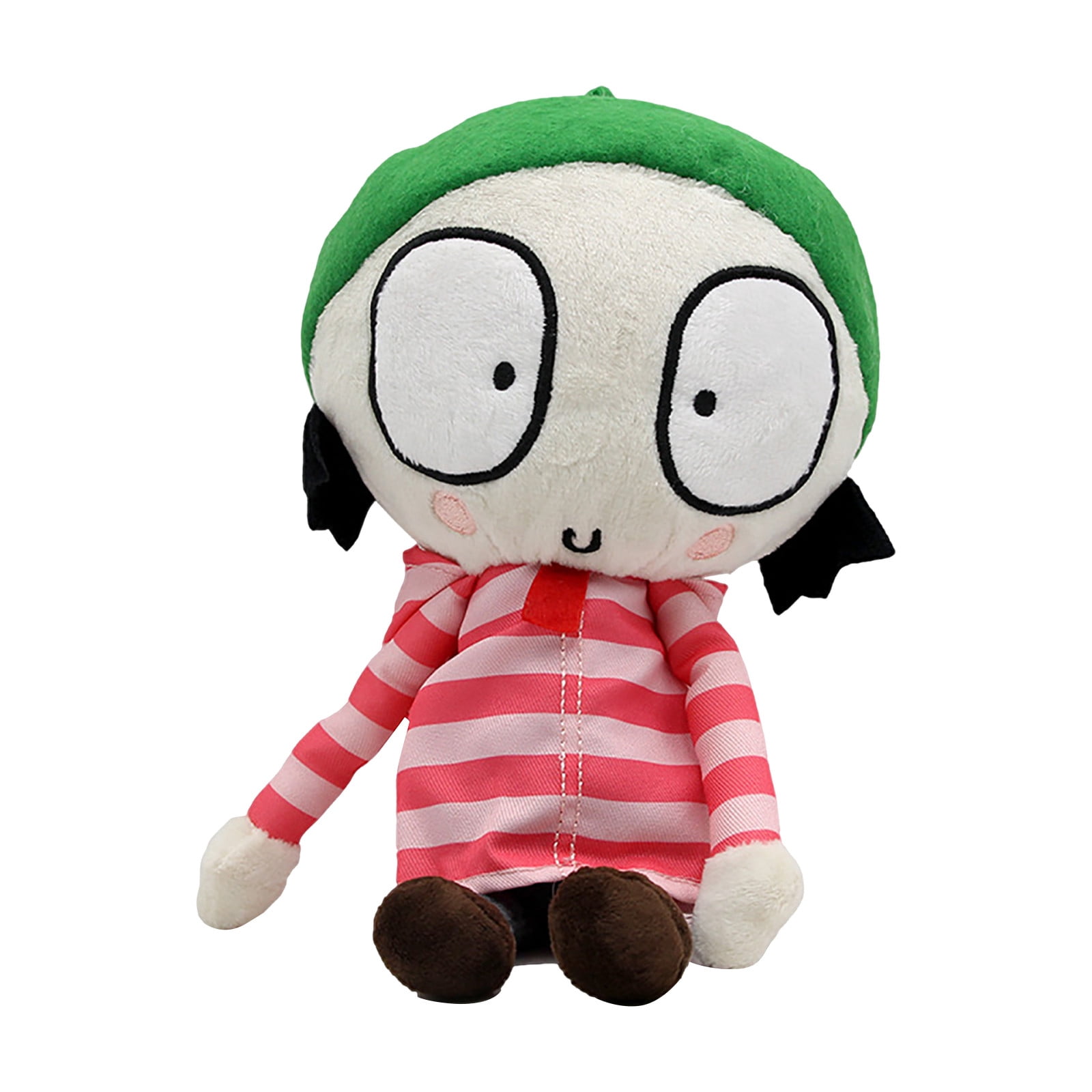Sarah and Duck Plushies - 11.81'' Soft Movie - Themed Toys for ...