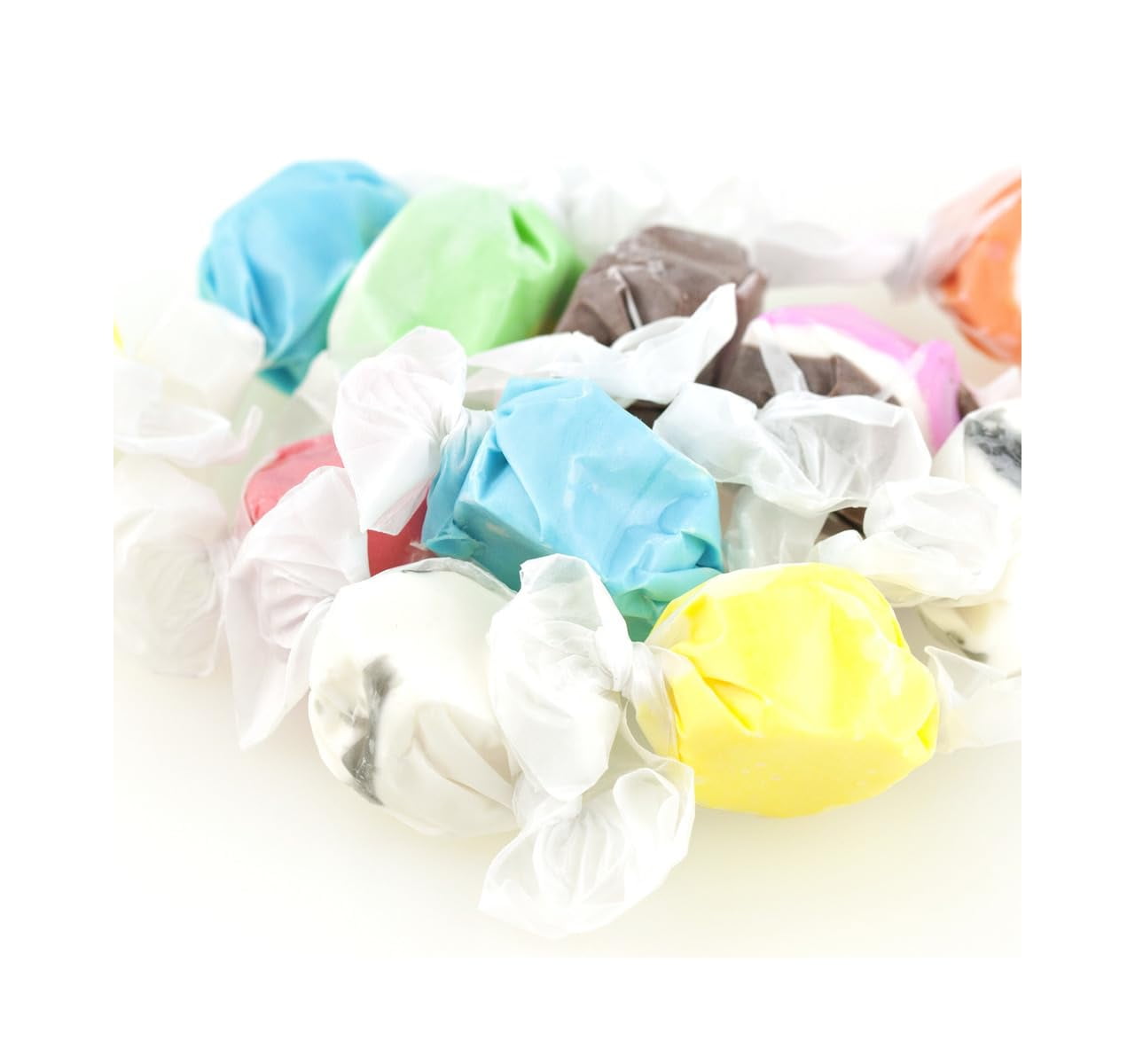 Sarah's Candy Factory Salt MFF30 Water Taffy (1 Lb Assorted Taffy ...