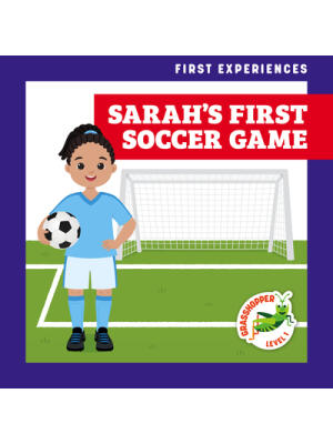 Sarah's First Soccer Game - Walmart.com