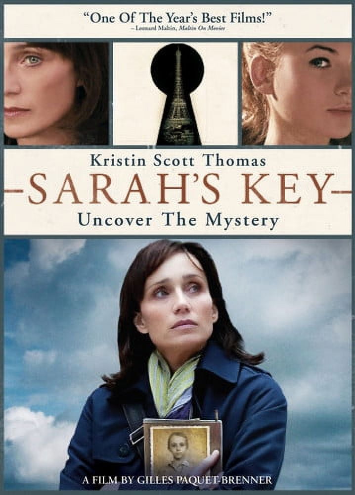 Sarah's Key (DVD), TWC, Drama - Walmart.com