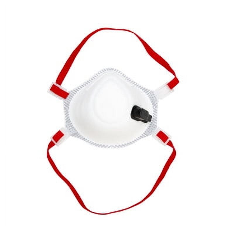 Saramonic MaskMic-W Face Mask with Lavalier Holder, Secure Seal, and ...