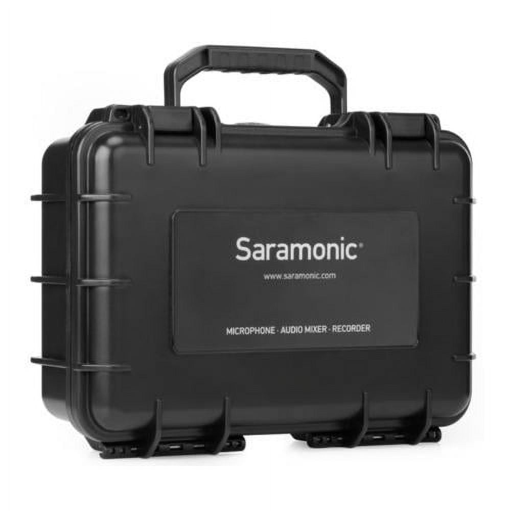 Saramonic SR-C6 Rugged, Impact-Proof & Watertight Equipment Carry Case ...