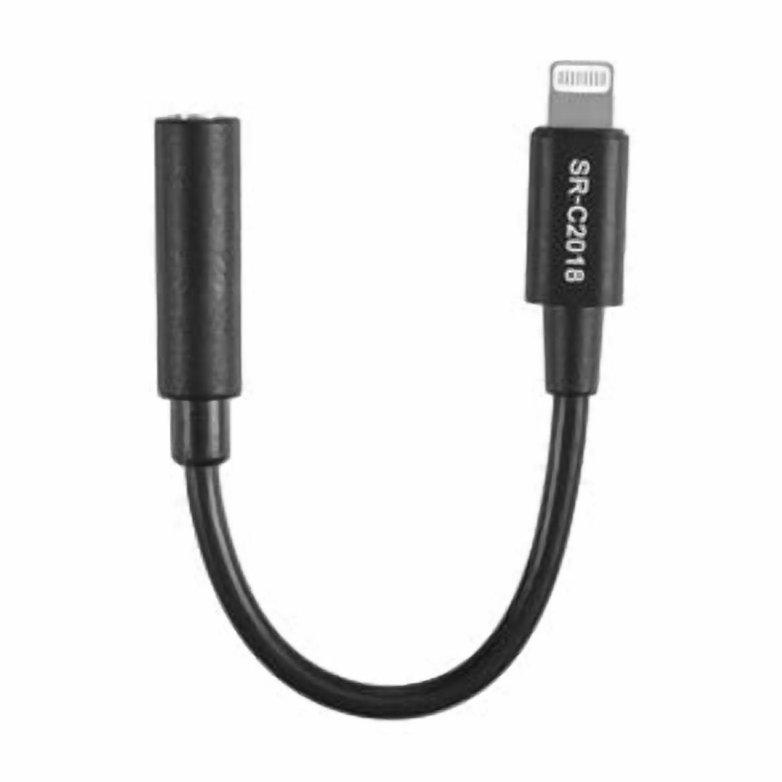 Saramonic Saramonic SR-C2018 Female 3.5mm TRS Microphone & Audio Input ...