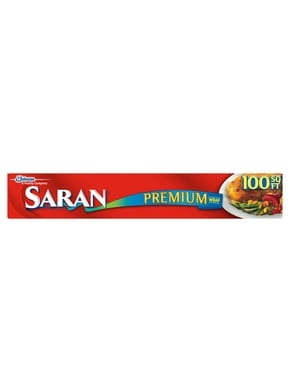Saran Plastic Wrap in Paper & Plastic - Walmart.com