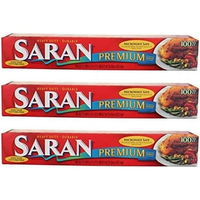 Saran Plastic Wrap in Paper & Plastic - Walmart.com
