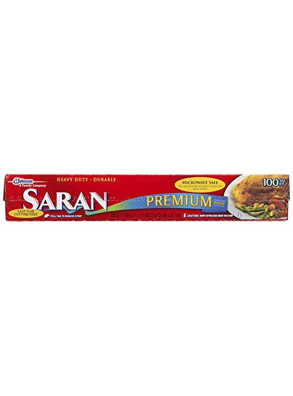Saran Plastic Wrap in Paper & Plastic - Walmart.com
