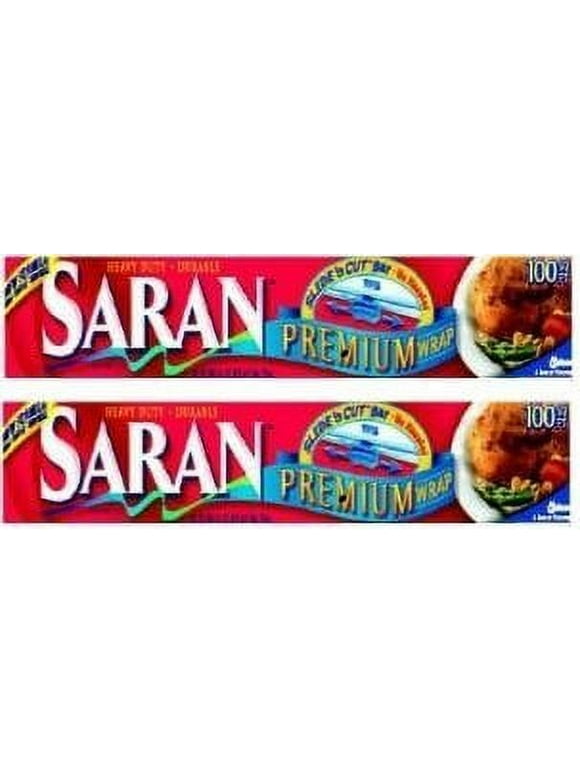Saran Plastic Wrap in Paper & Plastic - Walmart.com